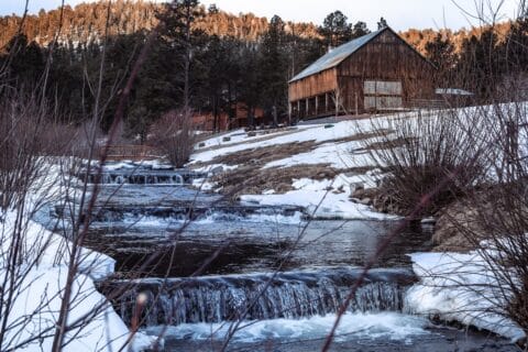 Discover the Timeless Charm of Greer Arizona - Arizona White Mountain ...